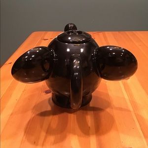 Disney | Dining | Vintage Disney Mickey Mouse Teapot 99s | Poshmark